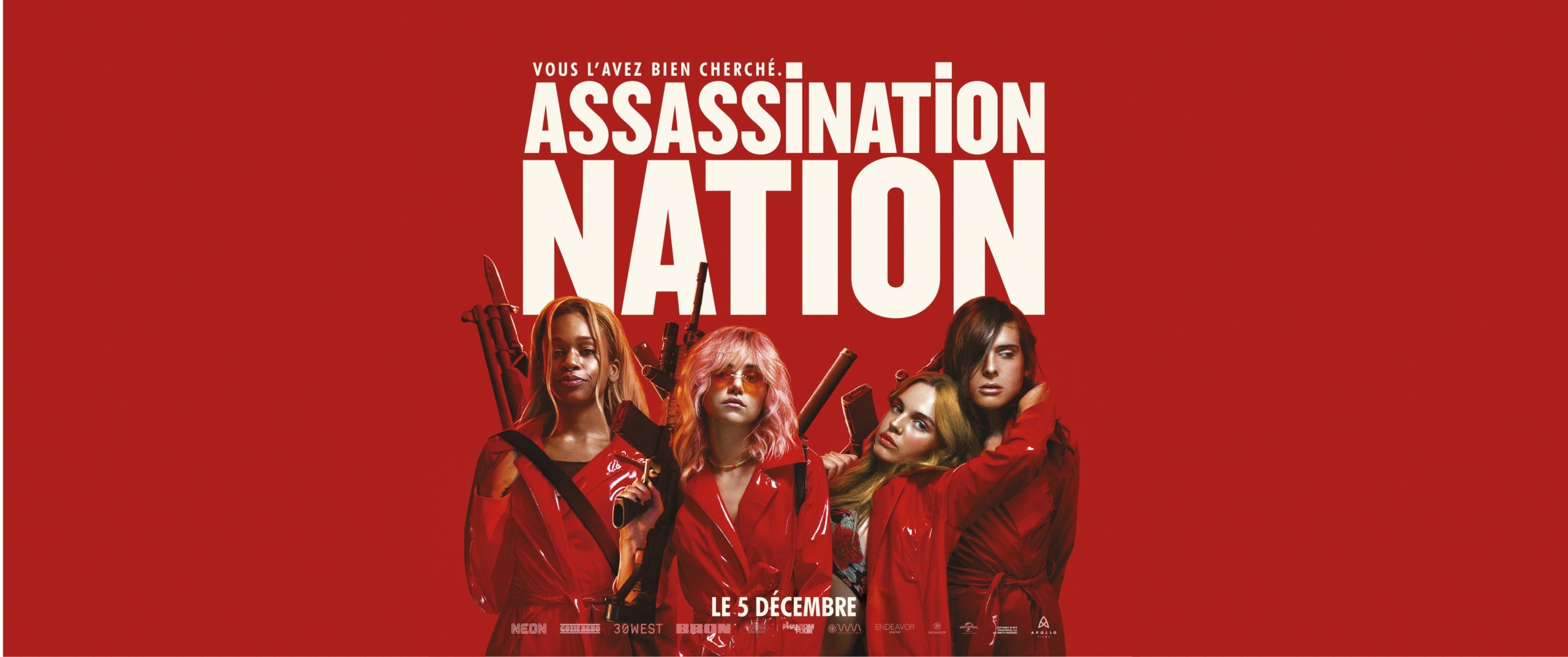 Assassination Nation - Secret Premieres