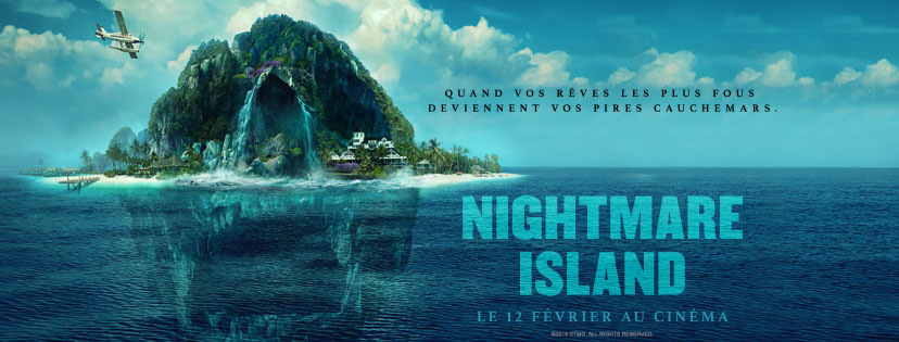 Nightmare Island - Secret Premieres