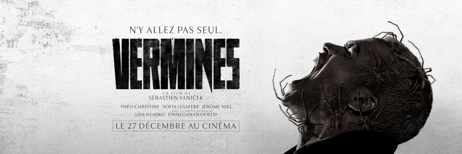 Vermines - Secret Premieres