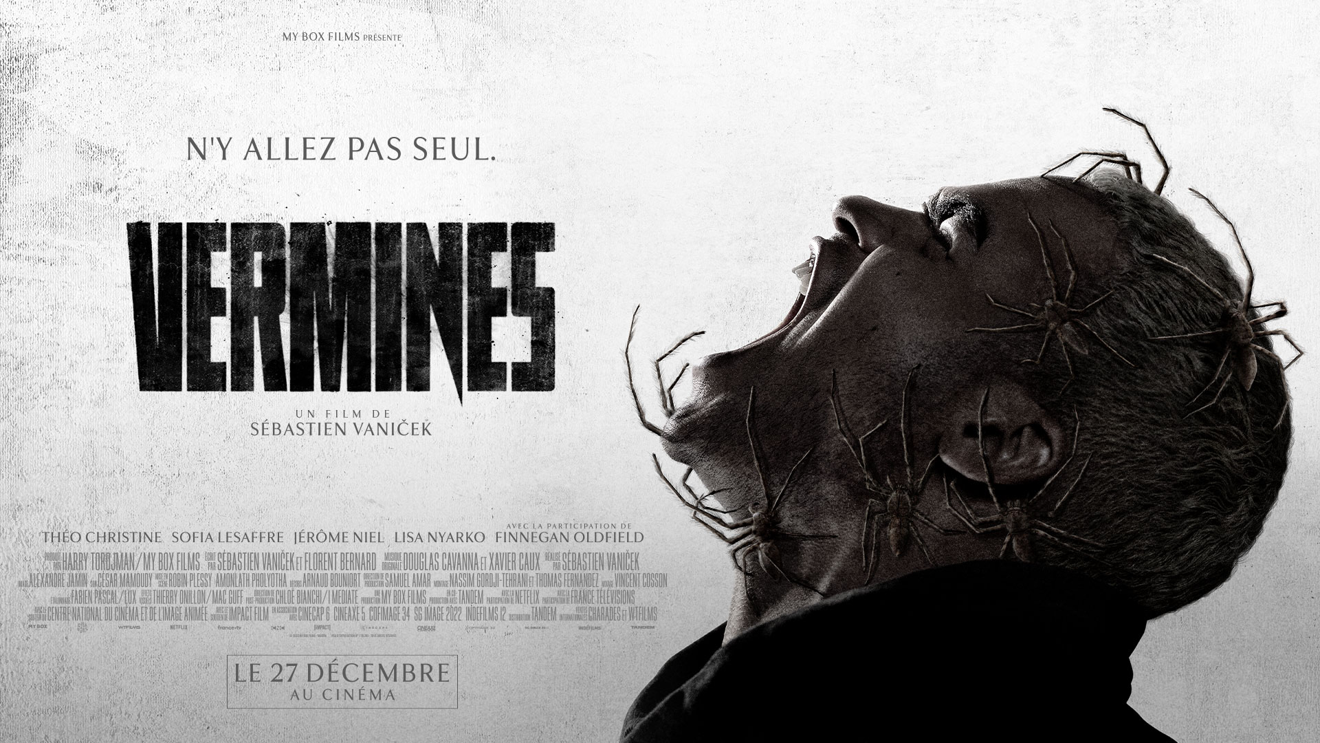 Vermines - Secret Premieres